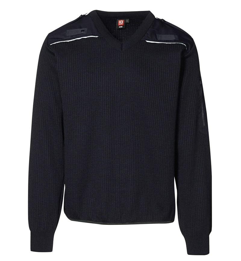 Feuerwehrshop - Uniform Pullover / V-Ausschnitt